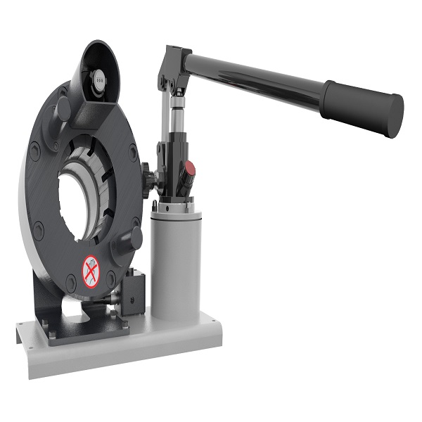 Manuli | Finnpower | D-Hydro | Swage | Crimper | 3 Phase | 1 Phase